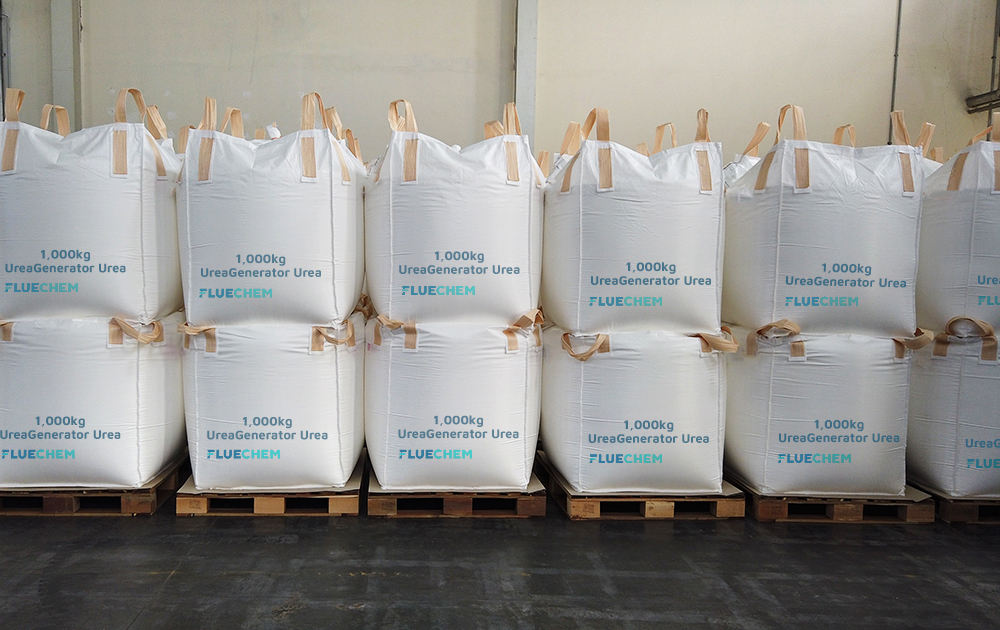UREA Prills - FlueChem